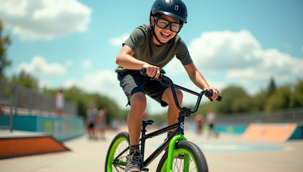 10 Must-Know BMX Tricks for Beginners - Fat Tony BMX