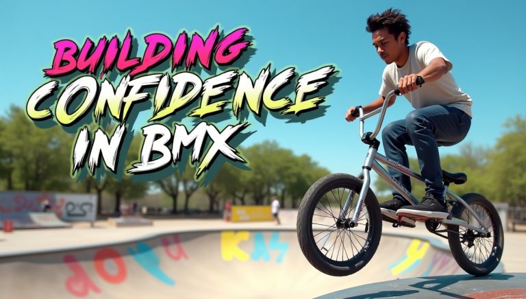 10 Must-Know BMX Tricks for Beginners - Fat Tony BMX