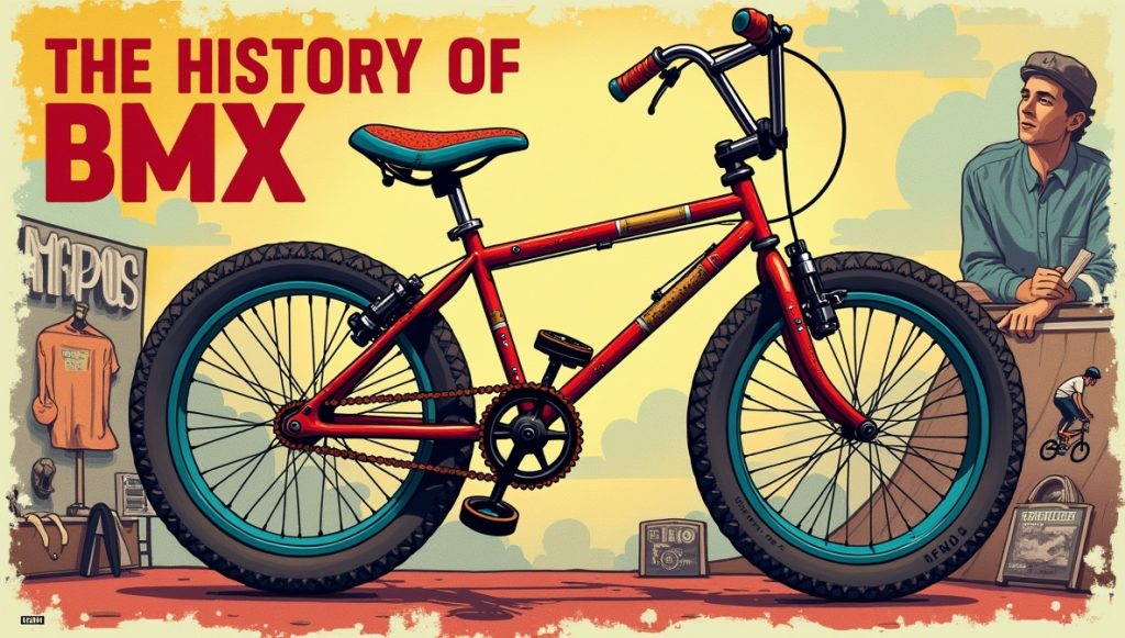 The History of BMX: How It Became a Global Phenomenon - Fat Tony BMX