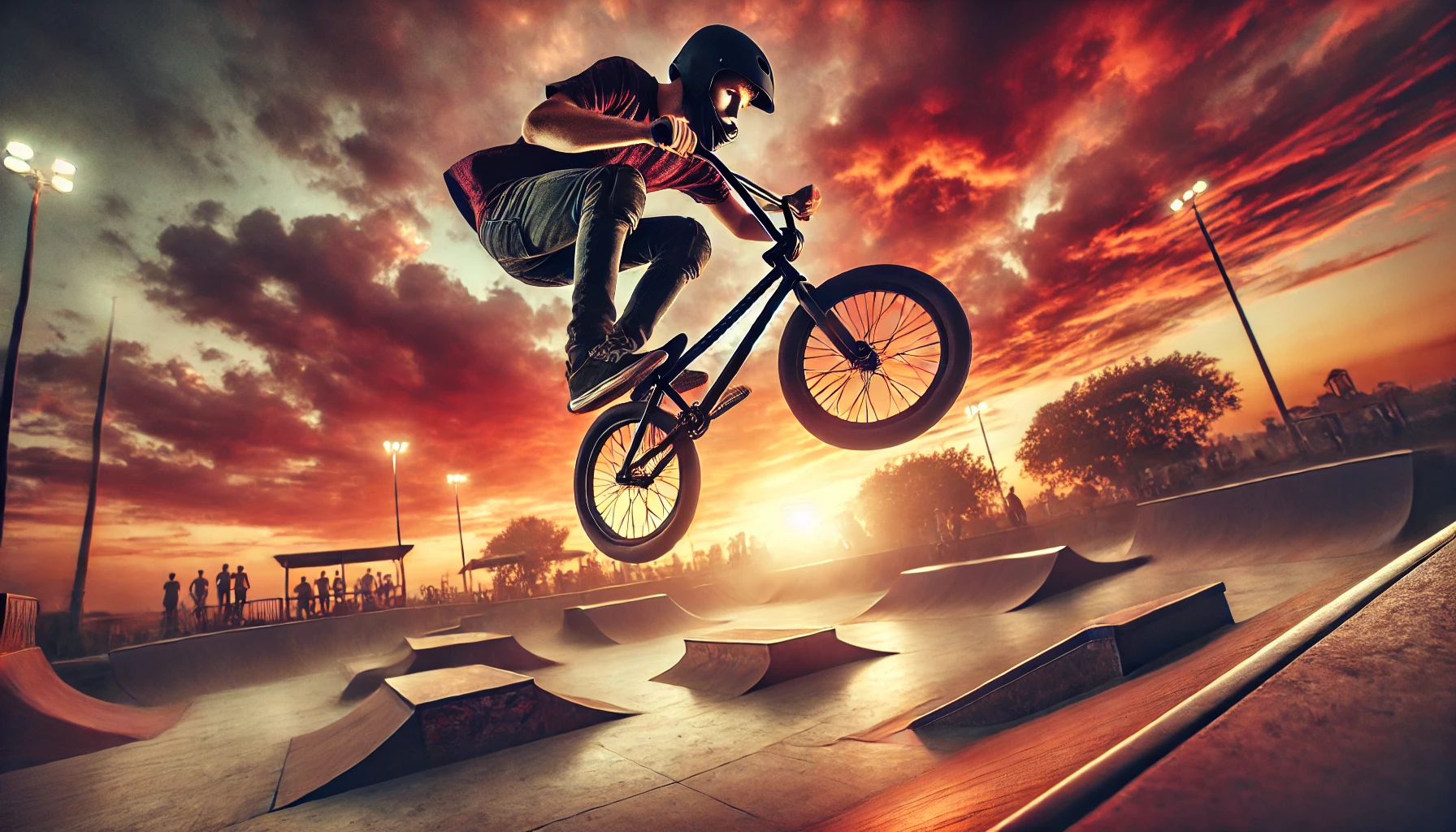 10 Must-Know BMX Tricks for Beginners - Fat Tony BMX