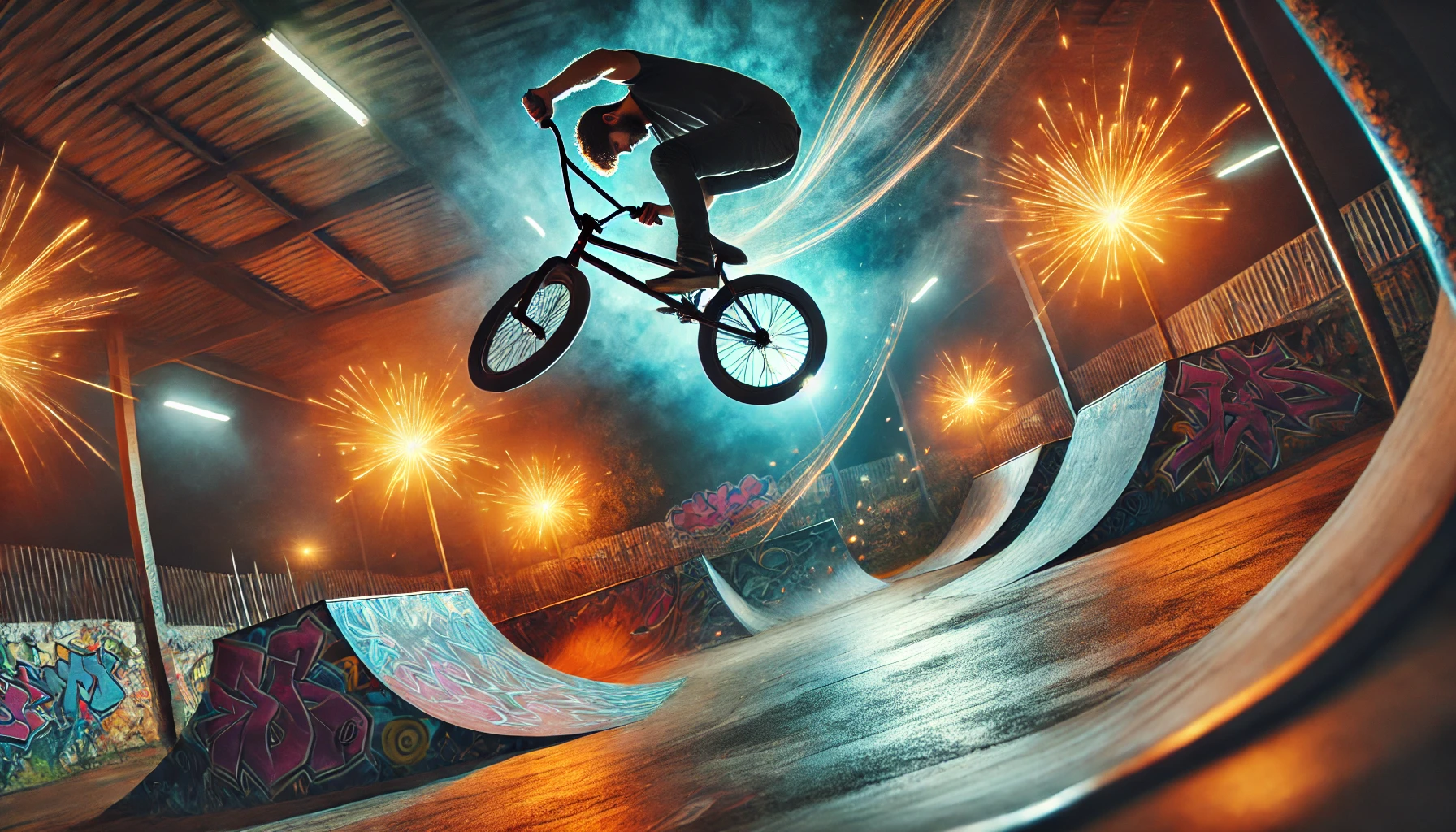10 Must-Know BMX Tricks for Beginners - Fat Tony BMX