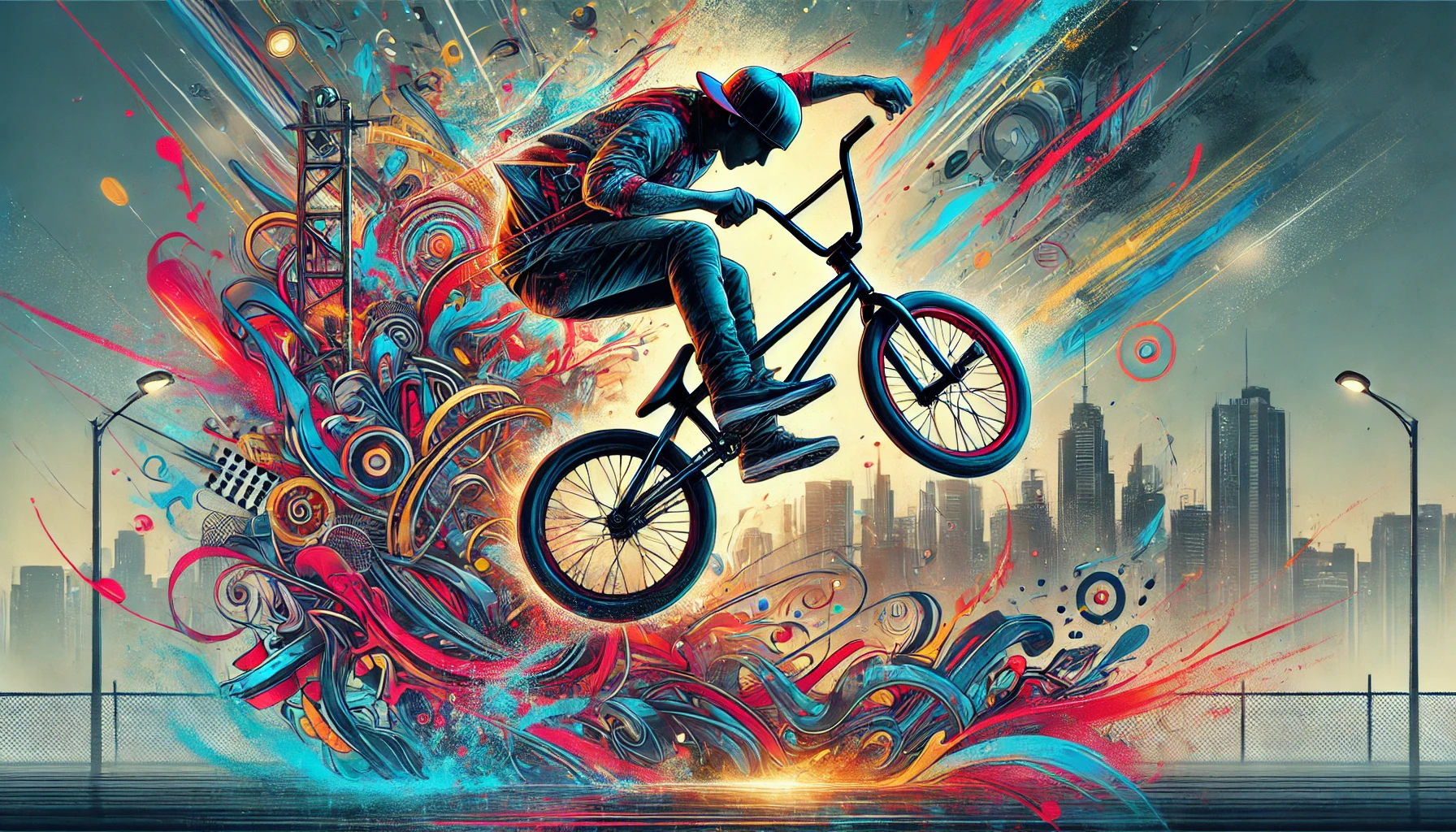 The History of BMX: How It Became a Global Phenomenon - Fat Tony BMX