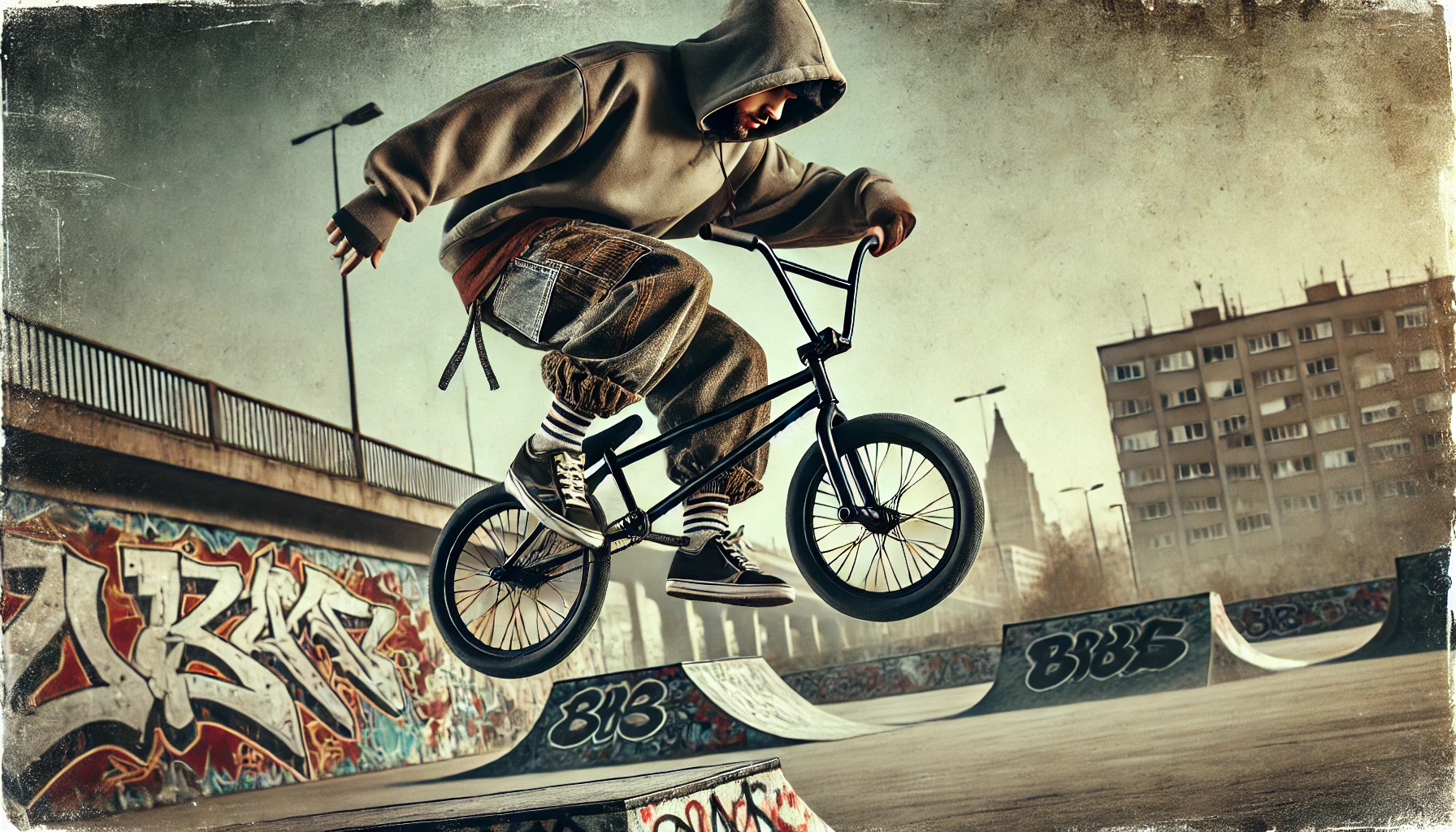 The History of BMX: How It Became a Global Phenomenon - Fat Tony BMX