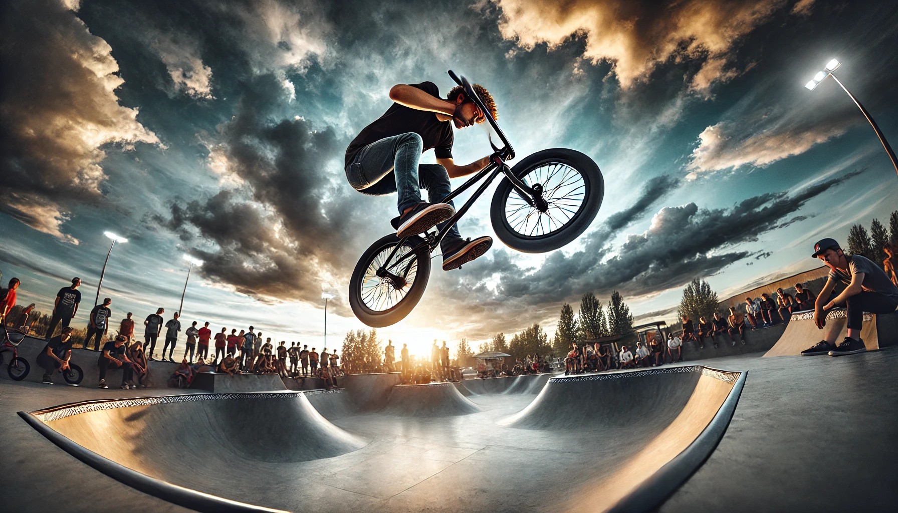 10 Must-Know BMX Tricks for Beginners - Fat Tony BMX