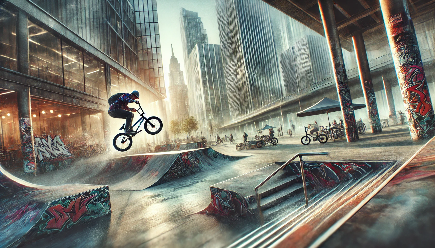 BMX-Friendly Cities: Top Urban Destinations for Street Riders - Fat ...