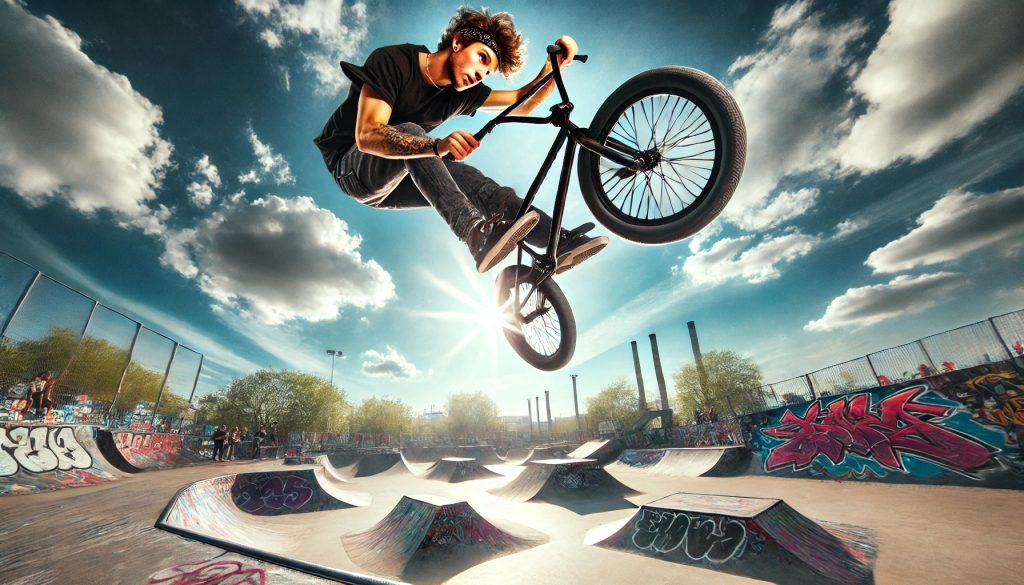 10 Must-Know BMX Tricks for Beginners - Fat Tony BMX